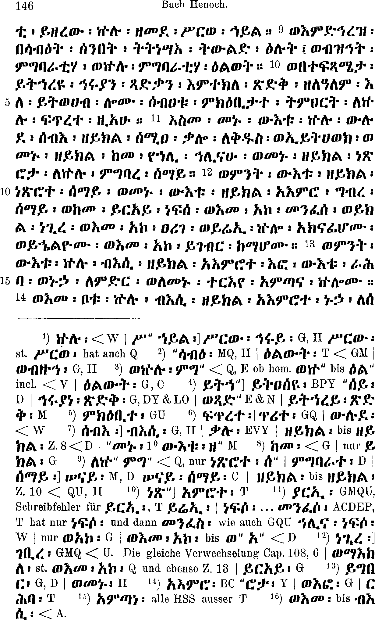 Henoch (ed. Flemmng)